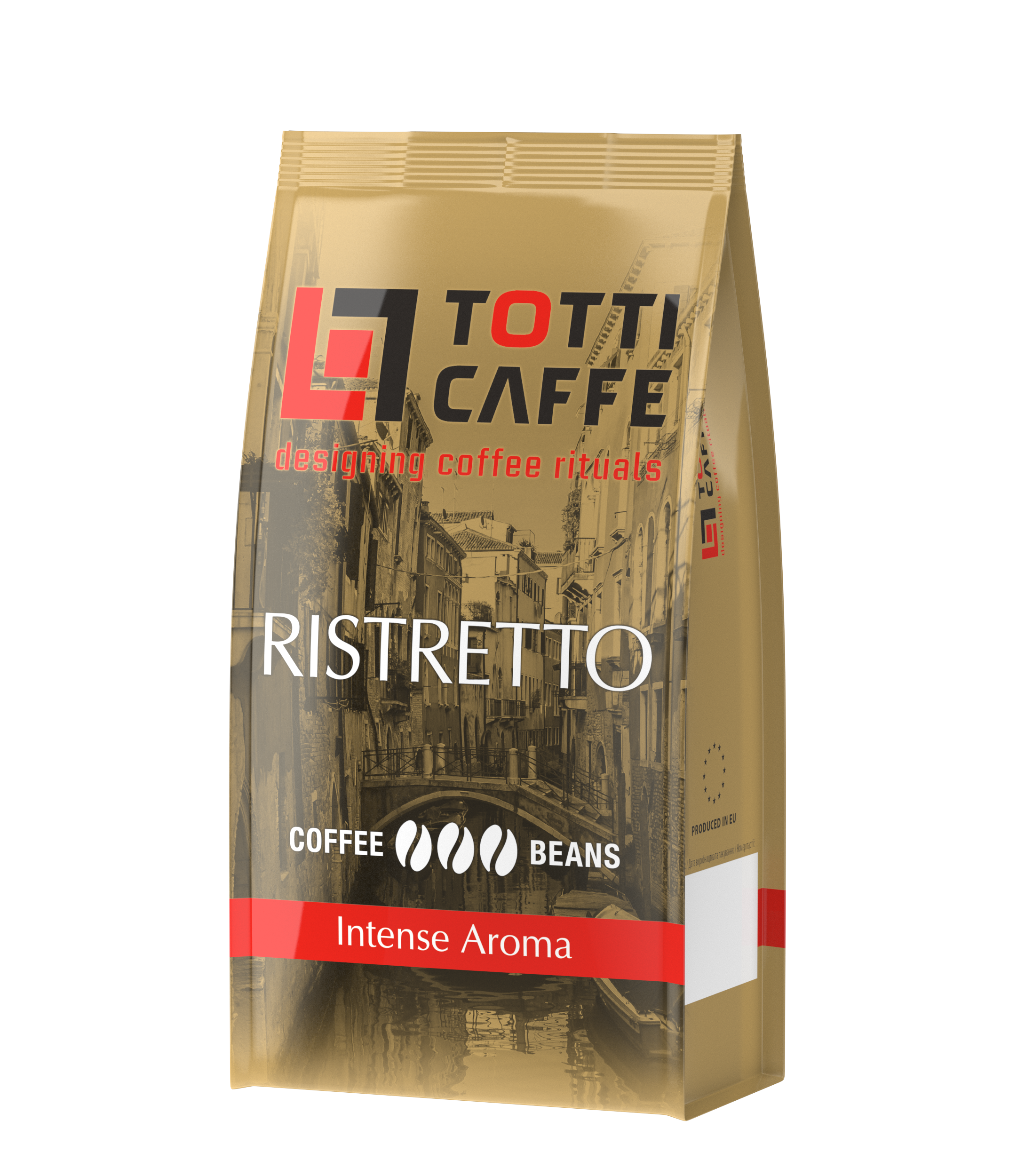 TOTTI CAFFE | Бренды | Strauss
