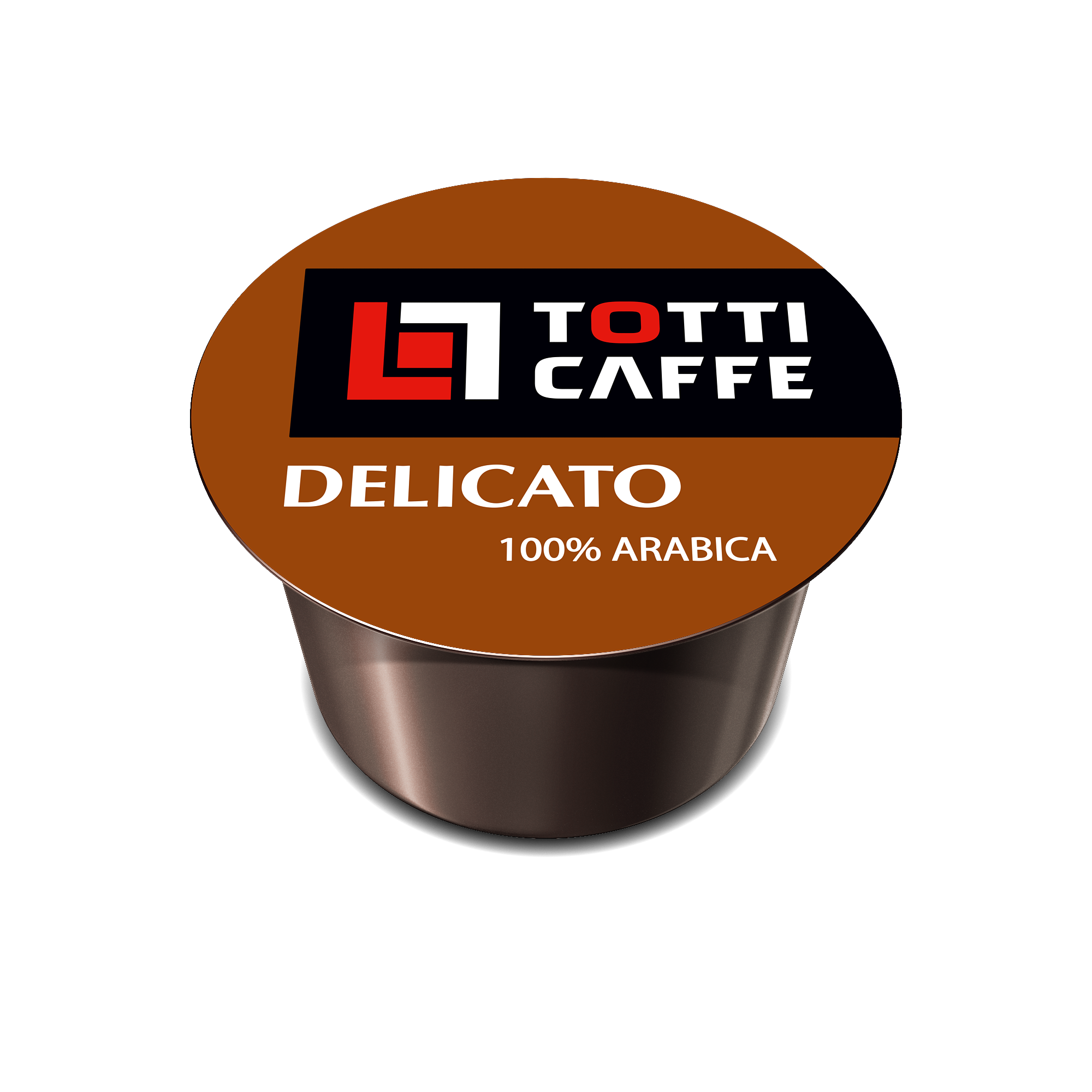 TOTTI CAFFE | Бренды | Strauss