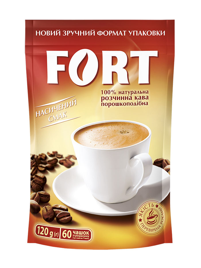 FORT | Бренды | Strauss